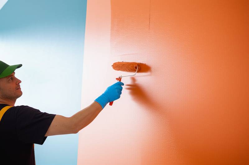 Color-Changing Paint Guide Mood-Responsive Walls | decomagazine.org ...