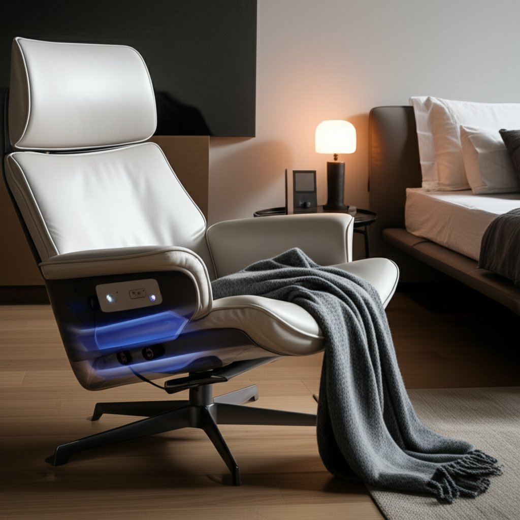 Temperature-Controlled Furniture: Creating Personalized Comfort Zones ...