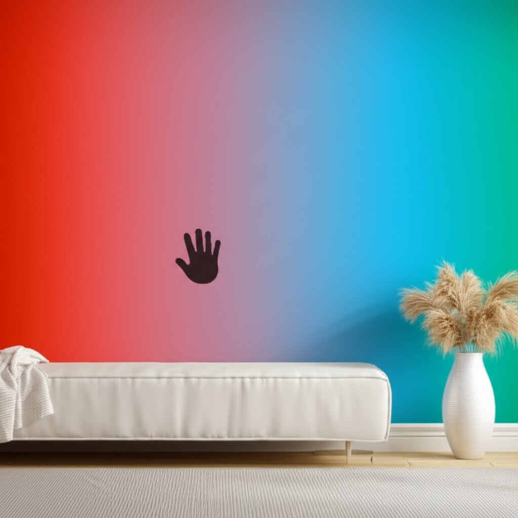 Thermal Paint: Color-Changing Walls That React to Temperature ...