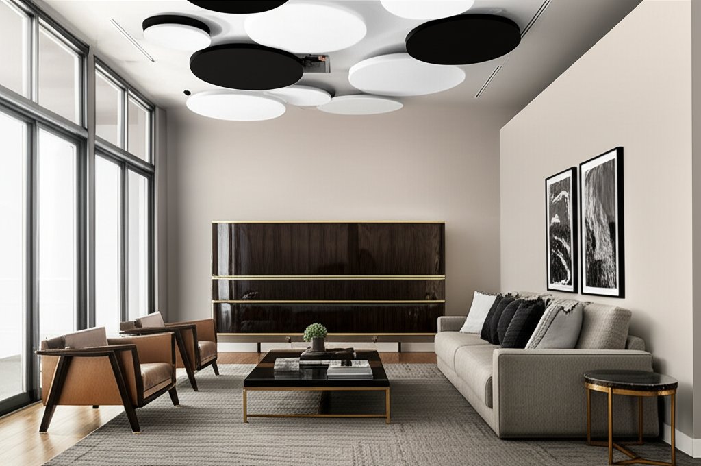 Acoustic Clouds: Stop Echo & Add Ceiling Style | decomagazine.org ...