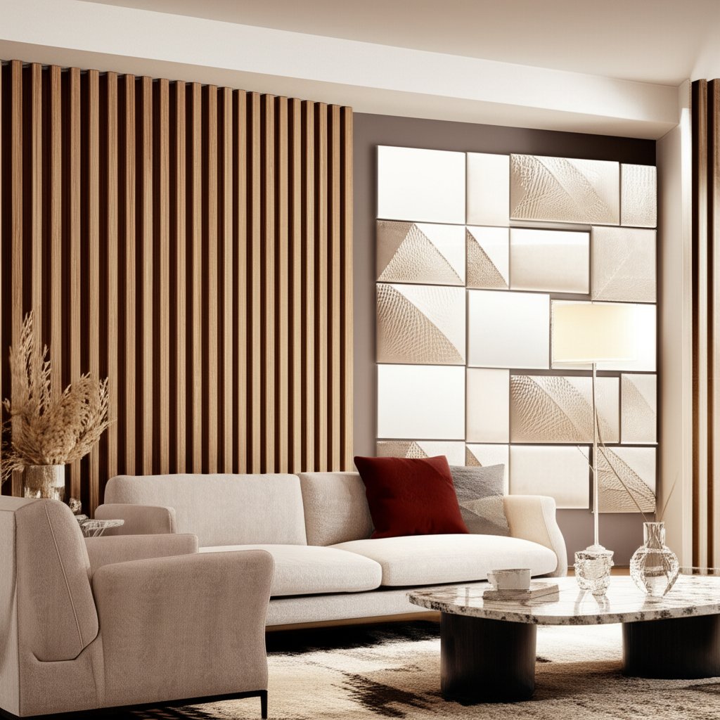 Acoustic Panels Double as Luxe Wall Art | decomagazine.org | Deco ...