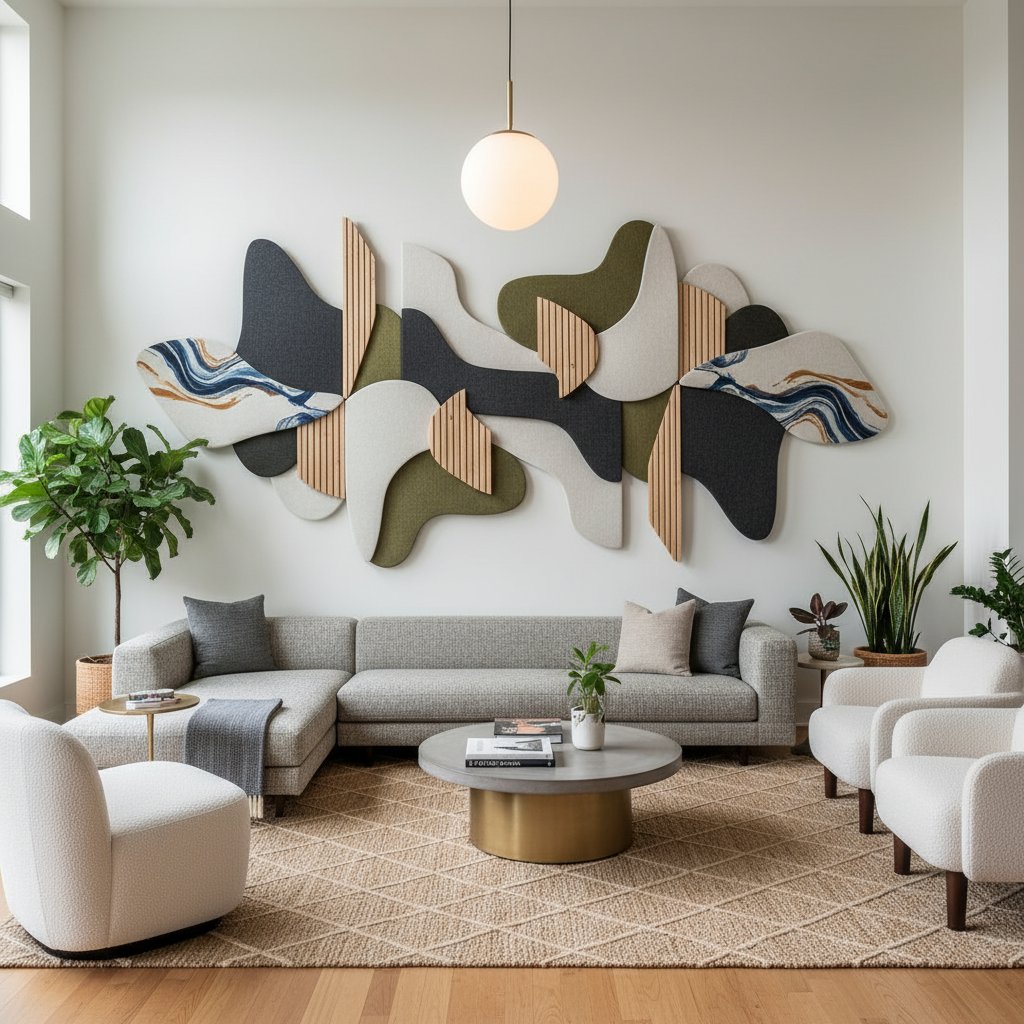Elevate Your Space with Artistic Acoustic Panels | decomagazine.org ...